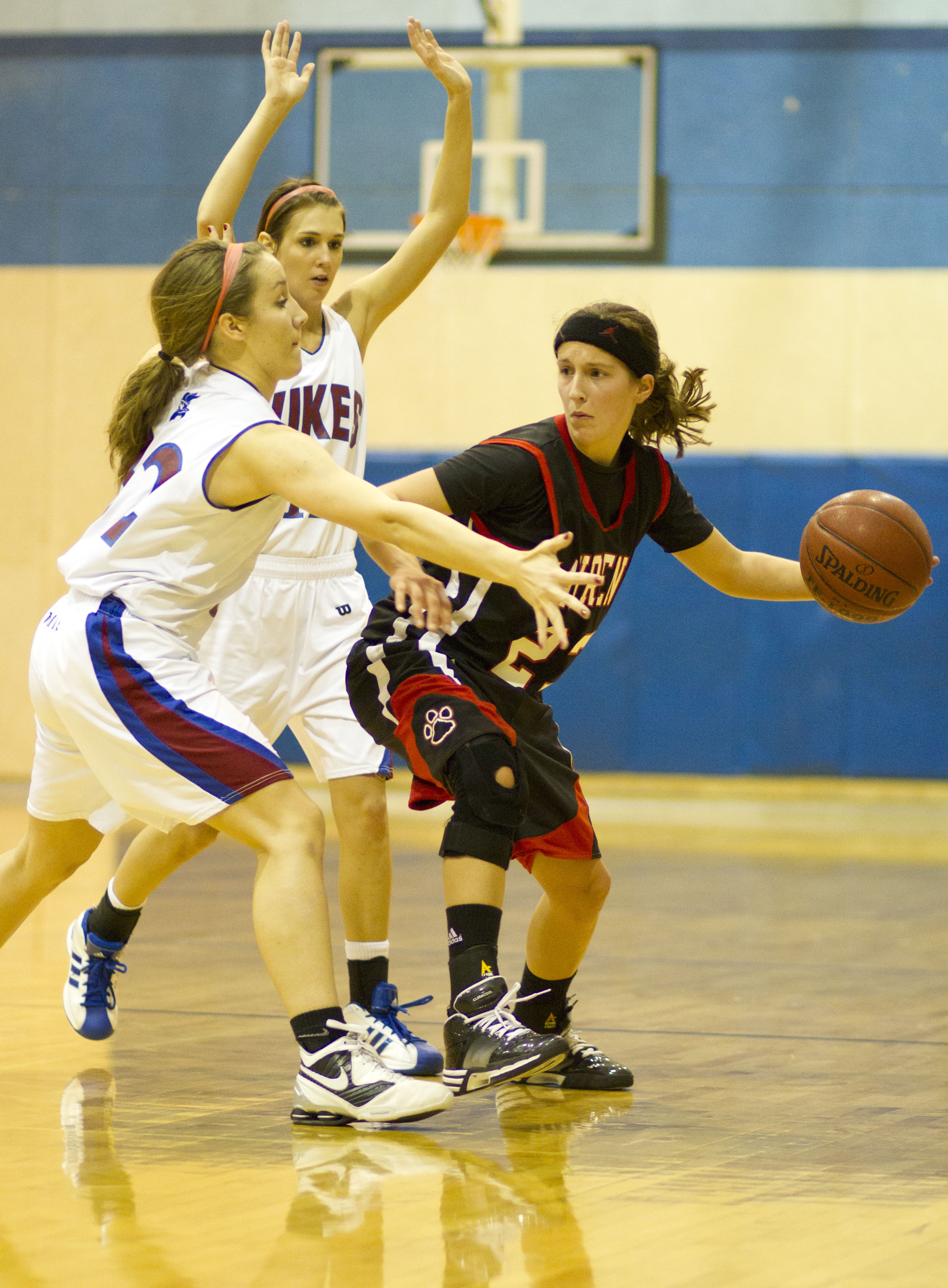 Photo gallery: LHS girls vs. Topeka Seaman | News, Sports, Jobs ...